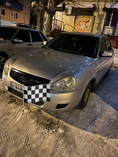 Продам приору 9года. По кузову есть косяки в силу возраста. Задние арки ...