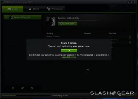 Geforce Experience Open Beta Hands On Optimization For All