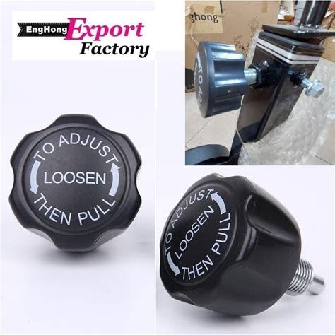 Fitness Bike Screw Exercise Bike Controller Screw Spinning Bike Screw