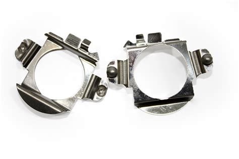 Купить Переходники металлические адаптеры H7 цоколь для LED и ксенона с ...