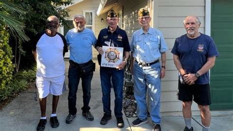Chico Housing Action Team Houses Local Veterans