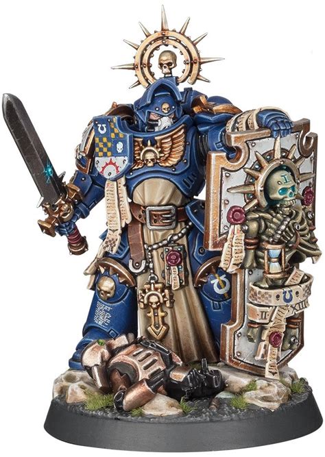 File Primaris Captain Warhammer 40k Lexicanum