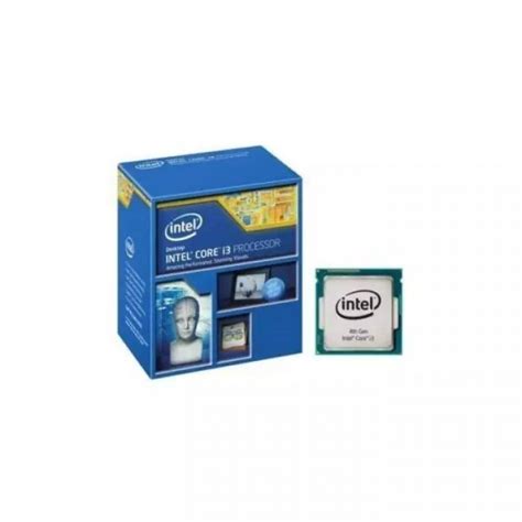 Intel Core I3 4170 3 7 Ghz Tray Toko Komputer Surabaya Rakit Pc Gaming