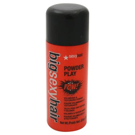 Big Sexy Hair Powder Play Volumizing And Texturizing Powder By Sexy Hair