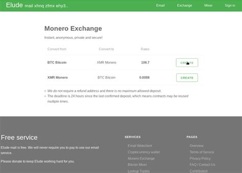 Btc To Xmr Ltc Zero Trace