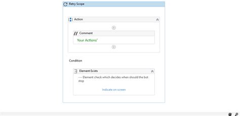 How To Use The If Activity With On Element Appear Activity