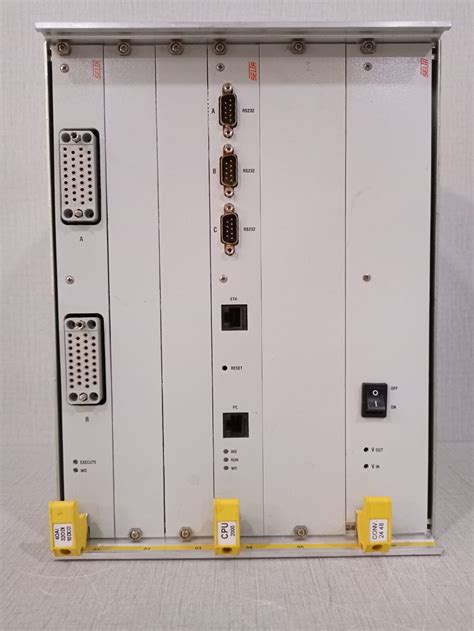 Used Selta 180819326 Ed 2 Pn 310072004 A011 Sn 201001513566 Mother
