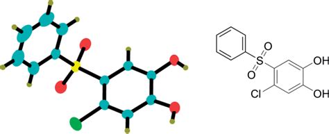 Ortep Plot For Compound 7a Download Scientific Diagram