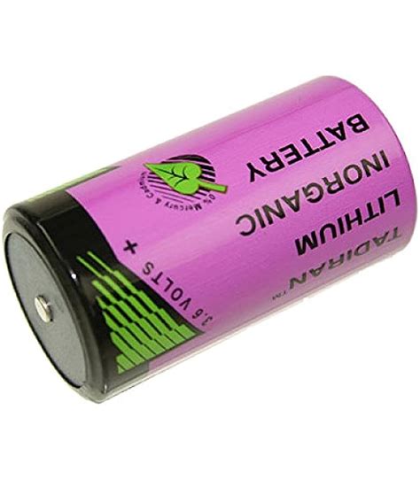 SL 2780 S Pilha Litio D R20 3 6V 19000mAh Tadiran