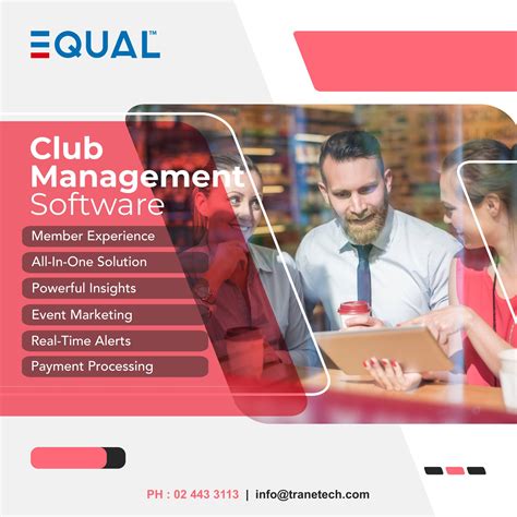 Equal Erp Get More Done In Less Time With Our Equal Club