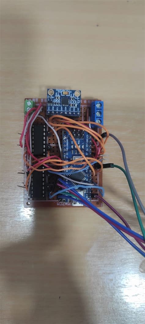 Can T Seem To Calibrate MPU To Save My Life Sensors Arduino Forum