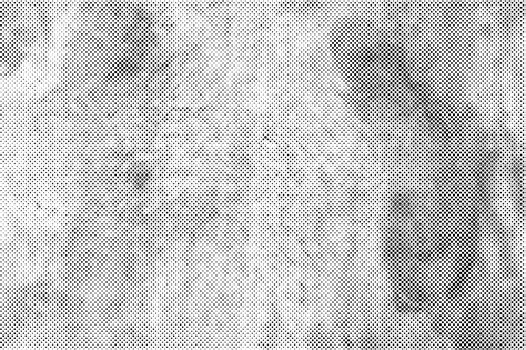 Premium Vector Black Dots Pattern Grunge Halftone Effect Background