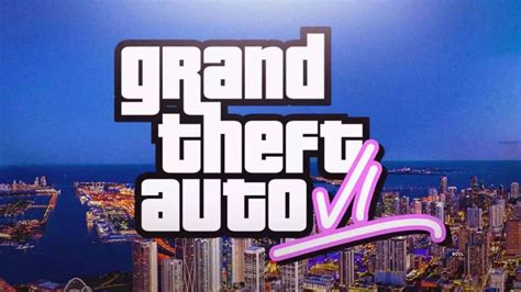 GTA 6 Rockstar Confirme Une Nouvelle Fois Lannonce Tant Attendue LCDG