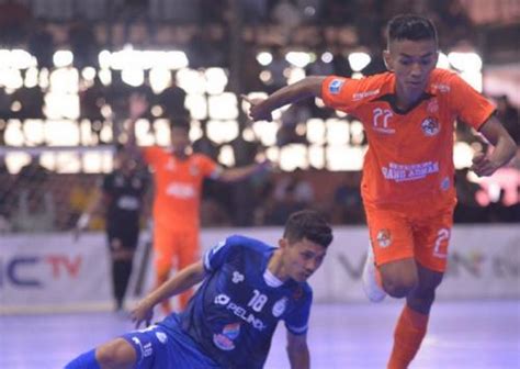 Hasil Liga Futsal Profesional 2022 2023 Halus Fc Disikat Ipc Pelindo 1