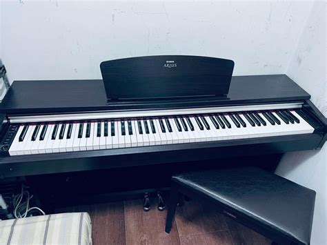 Yamaha Arius Ydp 141 Digital Piano 數碼鋼琴 興趣及遊戲 音樂樂器 And 配件 樂器 Carousell