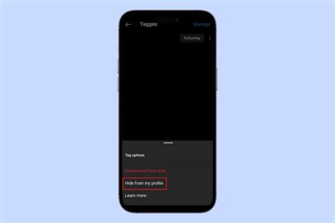 How To Hide Tagged Photos On Instagram TechCult