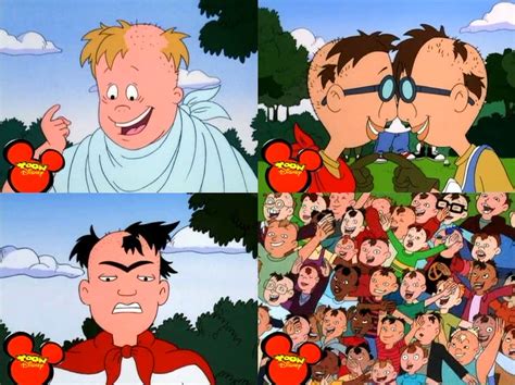 Recess The Mikey Hairstyle By Dlee1293847 On Deviantart