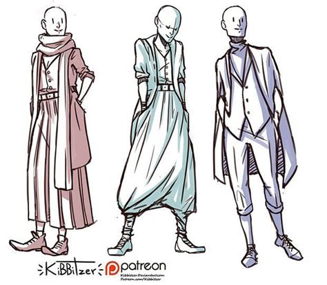 Kibbitzer Is Creating A Massive Collection Of Reference Sheets Art