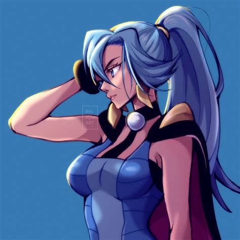 Clair Pokemon And 1 More Drawn By Rinkuuart Danbooru