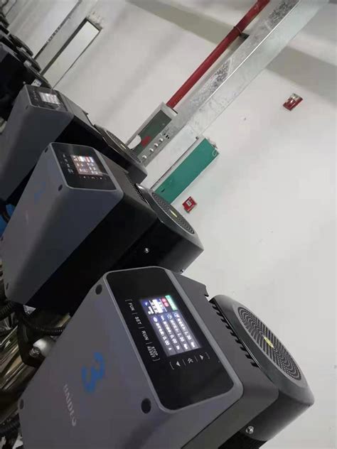 案例 上海海德隆流体设备制造有限公司
