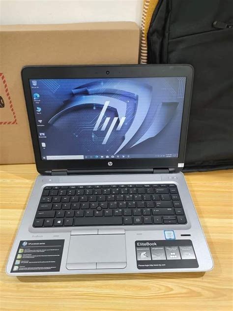 Hp Slim Laptop Core I Th Gen Computers Tech Laptops Notebooks On Carousell