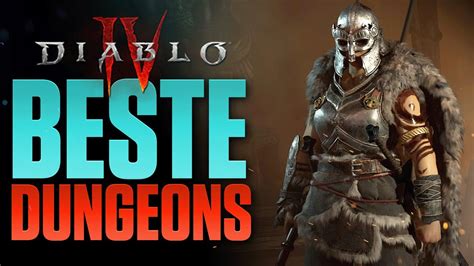 Die Besten Alptraum Dungeons In Diablo Iv Top Xp Farmspots Für Diablo