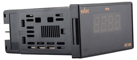 Selec Rc100 Rate Indicator At ₹ 2500 रेट इंडिकेटर In Vapi Id
