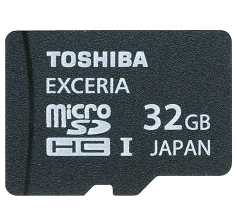 Nuevas Tarjetas Sd Y Microsd Exceria De Toshiba