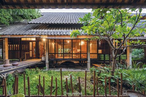 7 แบบบ้านไม้เก่า อบอุ่น น่าอยู่ บ้านและสวน