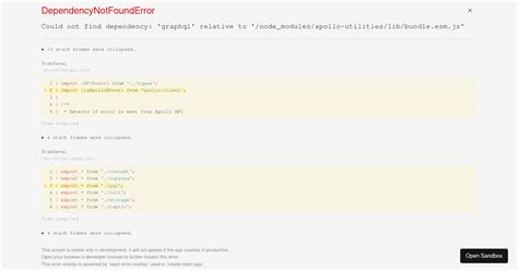 Mini Apps Template Codesandbox