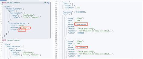 Elasticsearch核心技术与实战学习笔记 33 综合排序：function Score Query优化算分