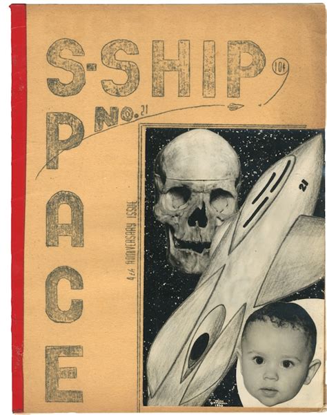 Science Fiction Fanzines 1940s 1970s Boing Boing