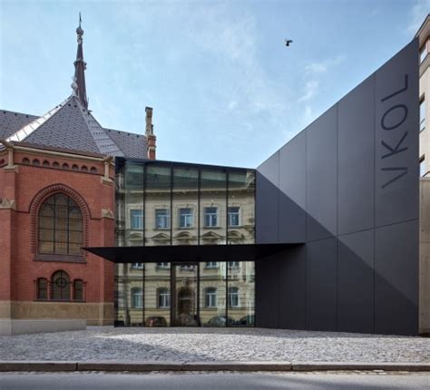 Bildergalerie Zu Umbau Und Erweiterung In Olomouc Von Atelier R