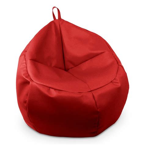 Puf Space Rojo CasayTextil