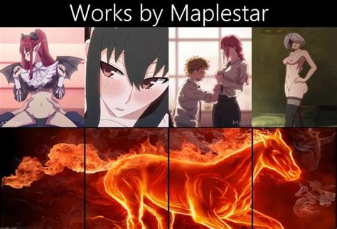 Maplestars Chronology R Goodanimemes