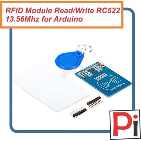 Promo Rfid Reader Writer Module Rc522 Arduino Compatible Diskon 14 Di