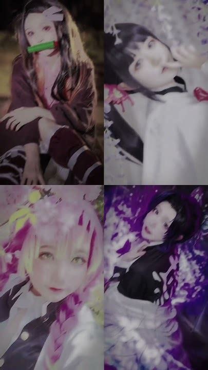 Kny Couples Cosplay Ver Anime Kanaoxtanjiro Kny Obamitsu