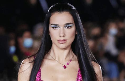 Esta Superestrella De Hollywood Sería El Interés Amoroso De Dua Lipa En