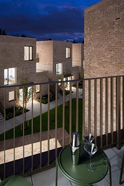 The Residences Sandford Lodge Dublinresidential Building