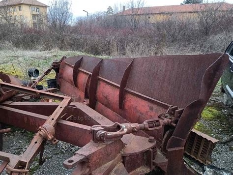 Гребло за Т150 Друга фермерска механизация Трактори механизация
