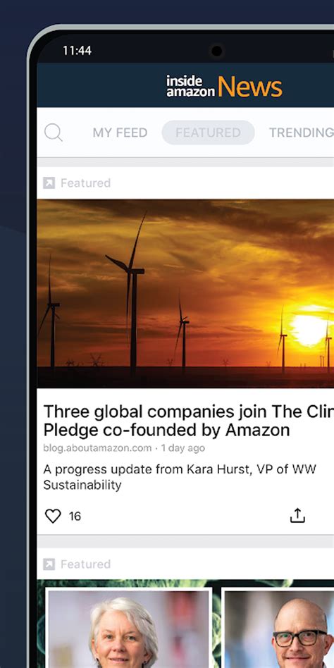 Inside Amazon News Apk For Android Download