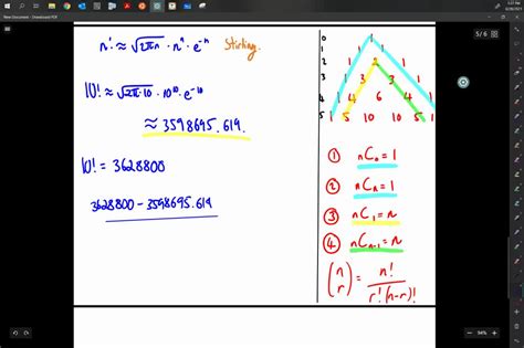 Solvedthe Factorial Of A Positive Integer N Can Be Computed As A