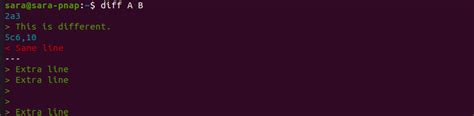 How To Use Diff Color To Change The Color Of The Output