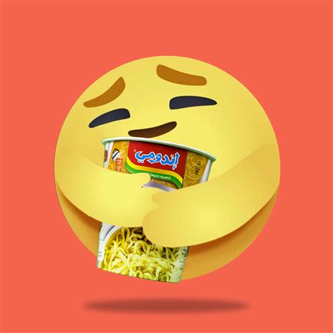 Hug Reacts Only 🥰 Indomie Egypt إندومي مصر