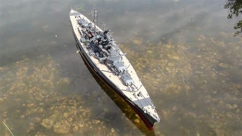 Линкор "Бисмарк" — Каропка.ру — стендовые модели, военная миниатюра
