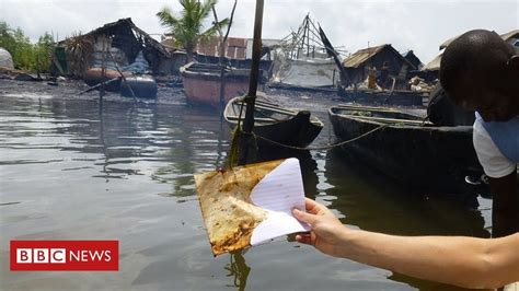 Shell In Nigeria Polluted Communities Can Sue In English Courts
