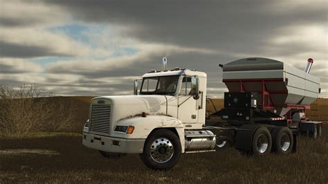 Freightliner Fld 120 Fs25 Kingmods