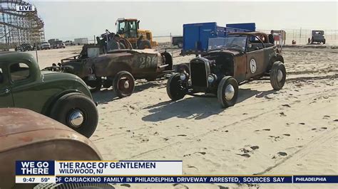 Trog The Race Of Gentleman Returns To Wildwood Fox 29 Philadelphia