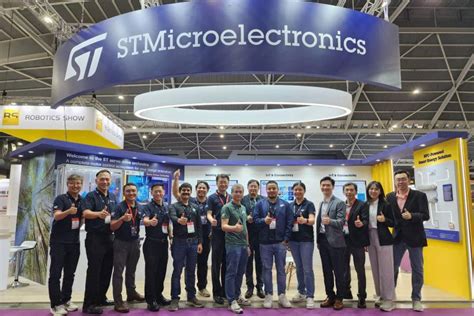 Itap2024 Industrialautomation Innovation Ai Iot Sustainability Stmicroelectronics