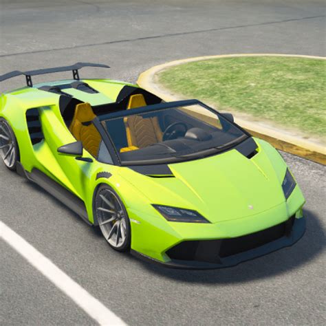 Pegassi Tempesta Spyder Add On Extras Tuning 1 0 GTA 5 Mod